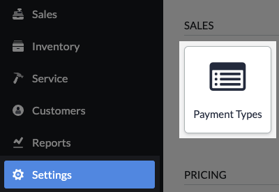 Refunding card transactions with Lightspeed Payments – Lightspeed Golf