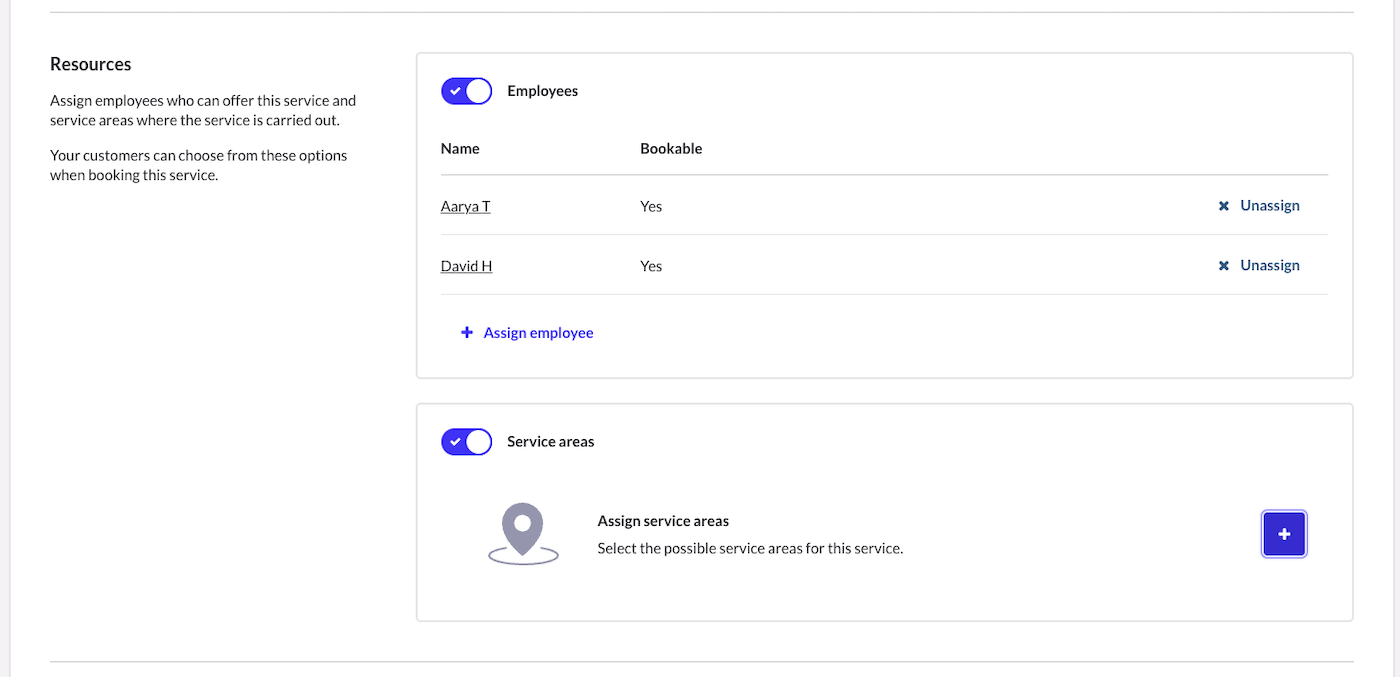 Scheduling overview – Lightspeed Golf