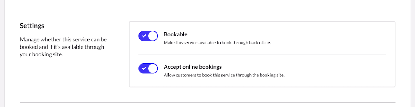 Scheduling overview – Lightspeed Golf