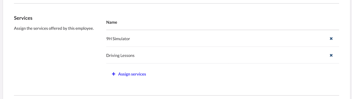 Scheduling overview – Lightspeed Golf